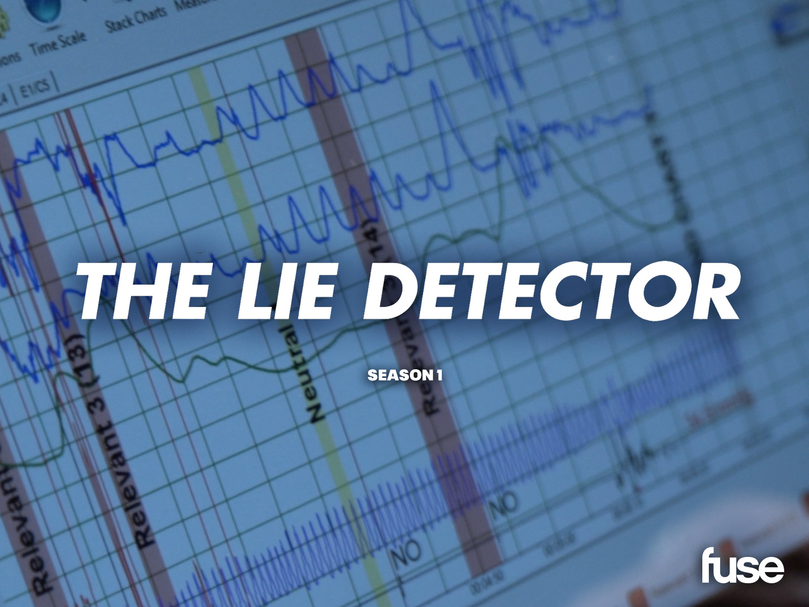 Prime Video: The Lie Detector