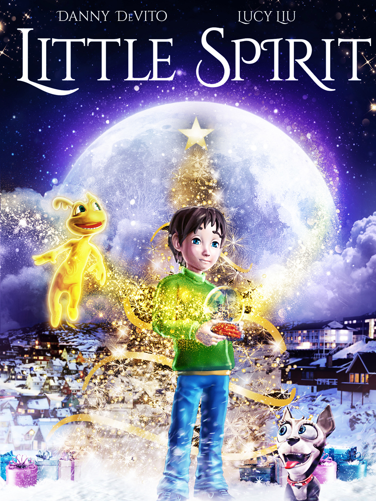 Prime Video: Little Spirit
