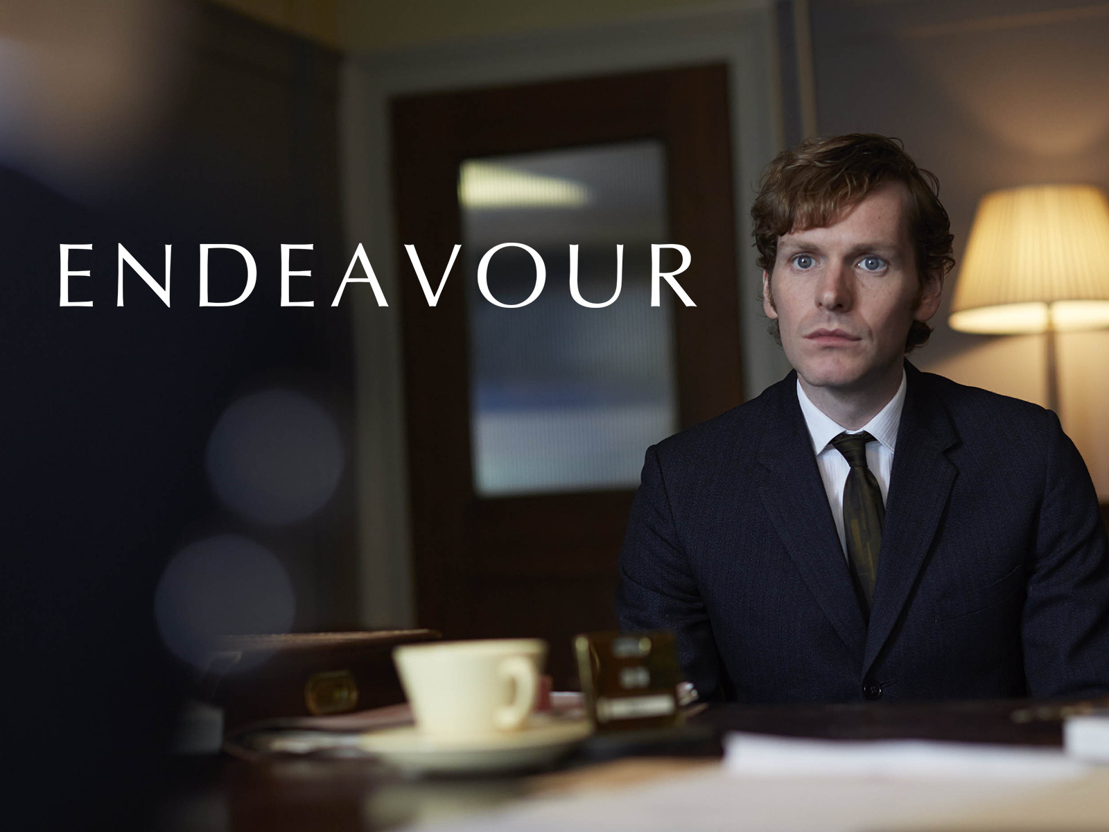 Prime Video: Endeavour