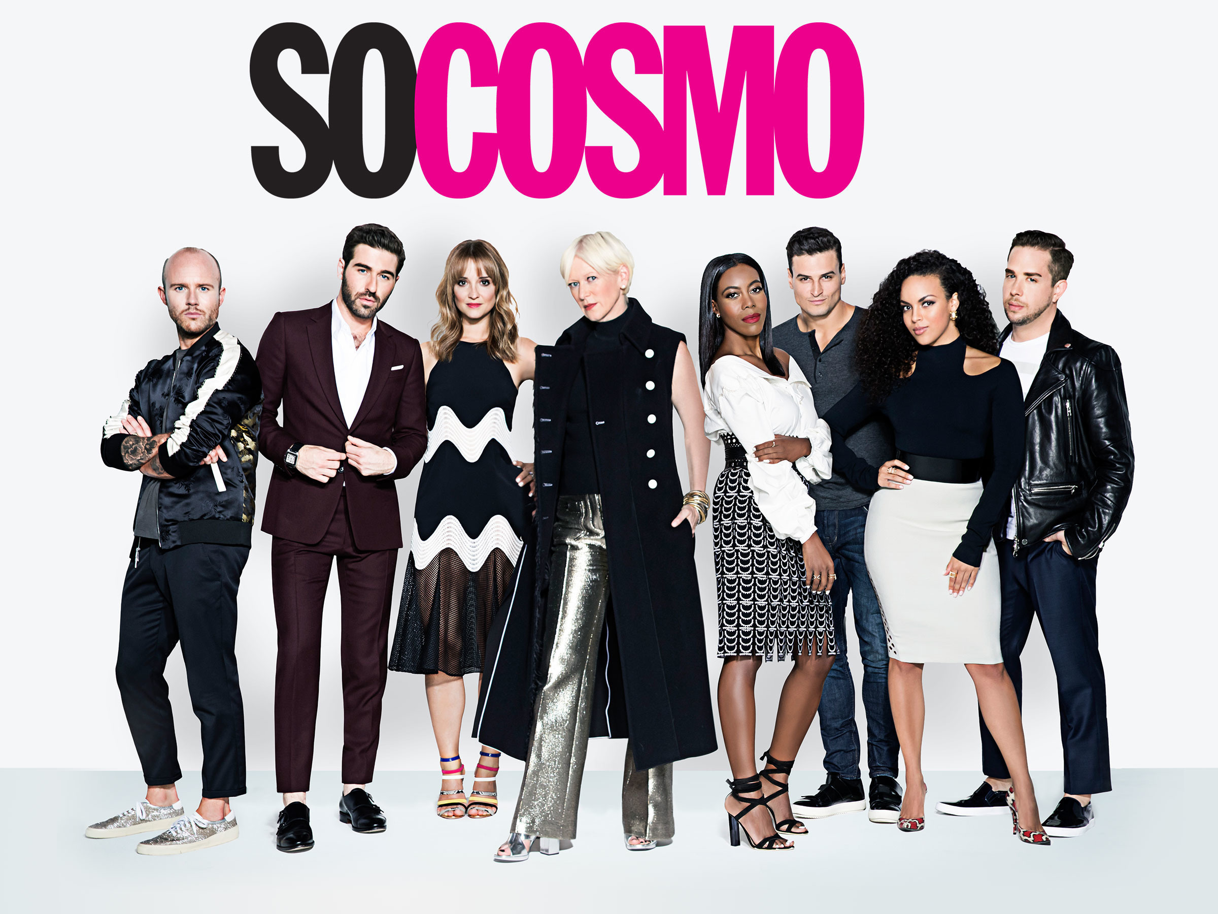 Prime Video: So Cosmo - Season 1