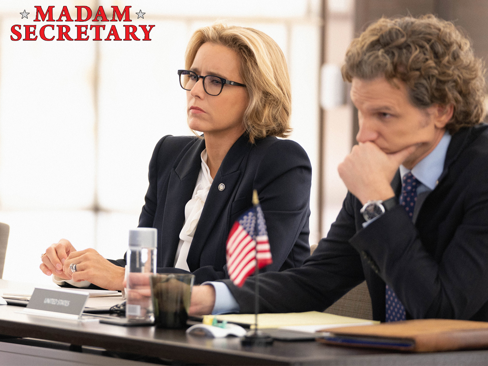 Prime Video: Madam Secretary, Season 5