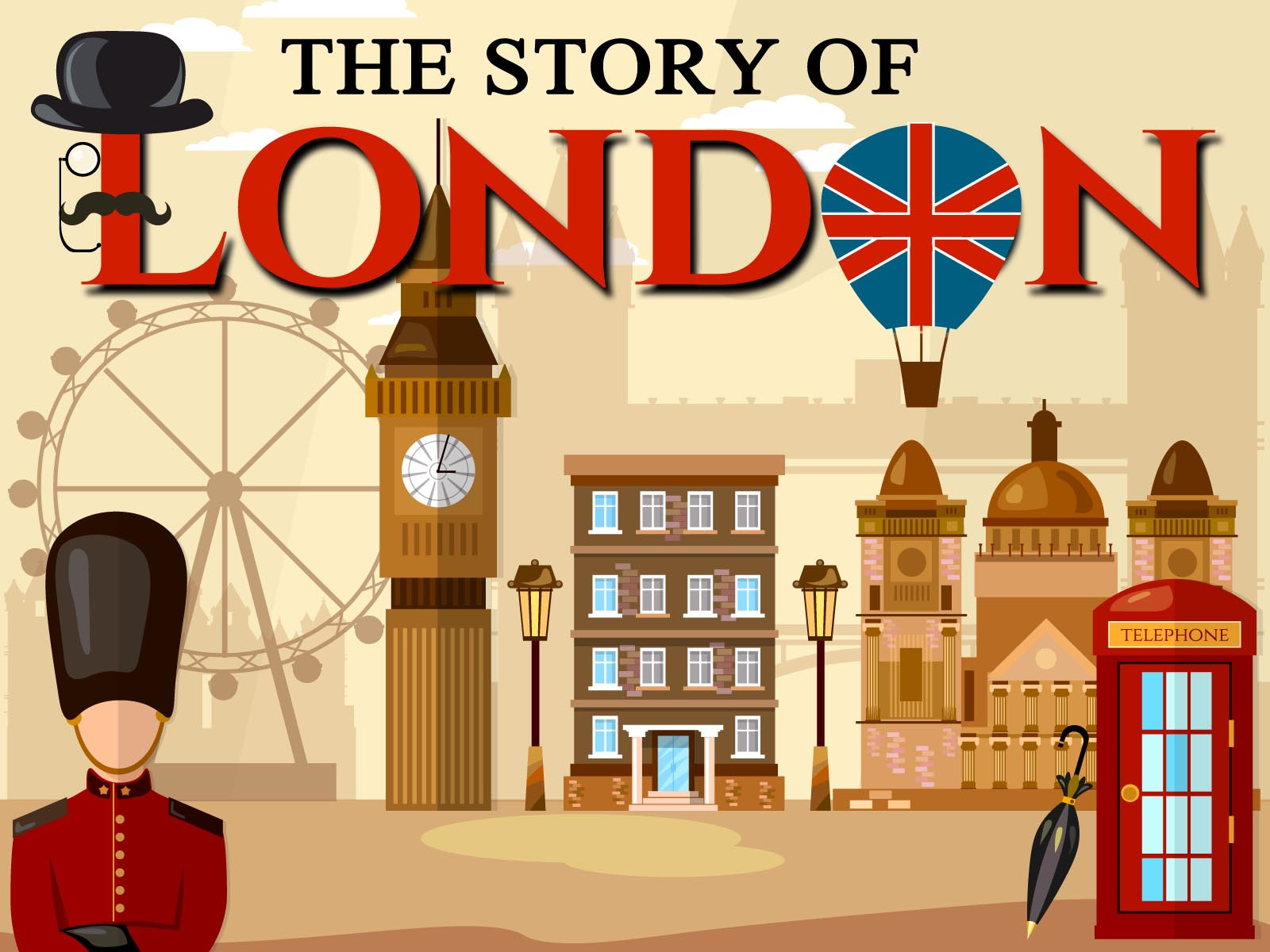 Prime Video: The Story of London