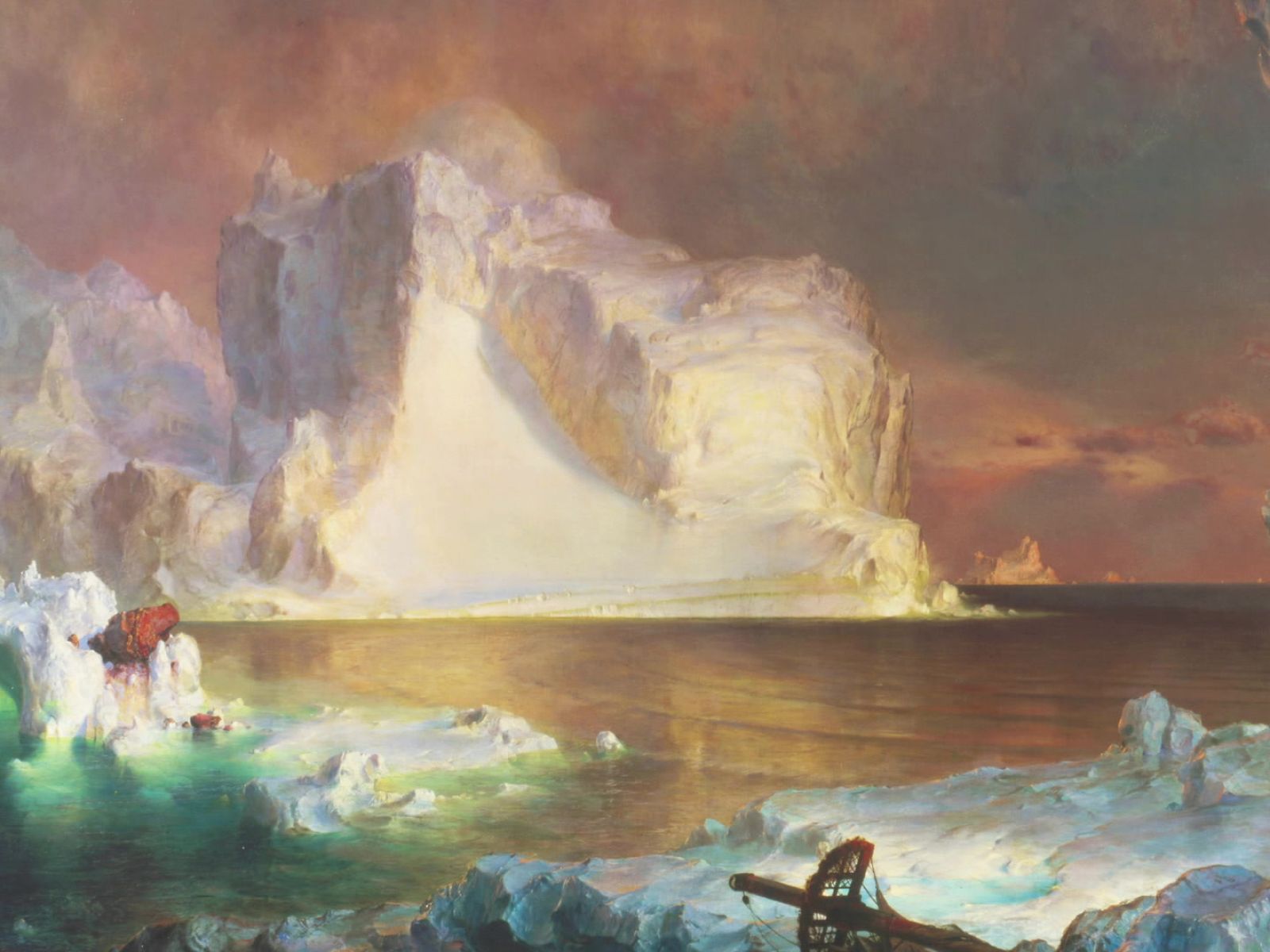 Prime Video: Landscapes Through Time