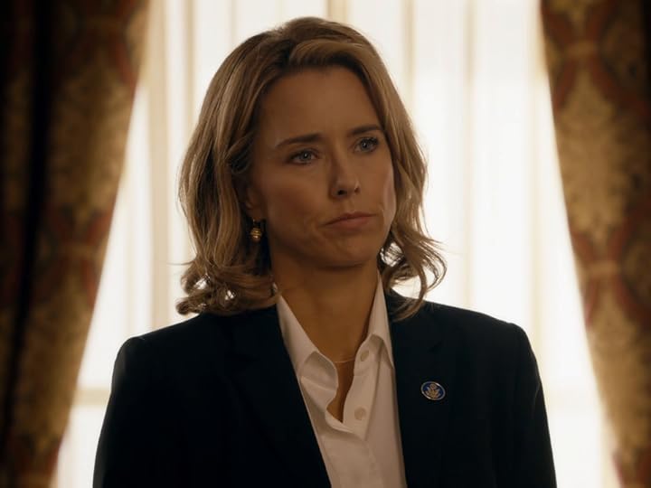 Prime Video: Madam Secretary - Season 1