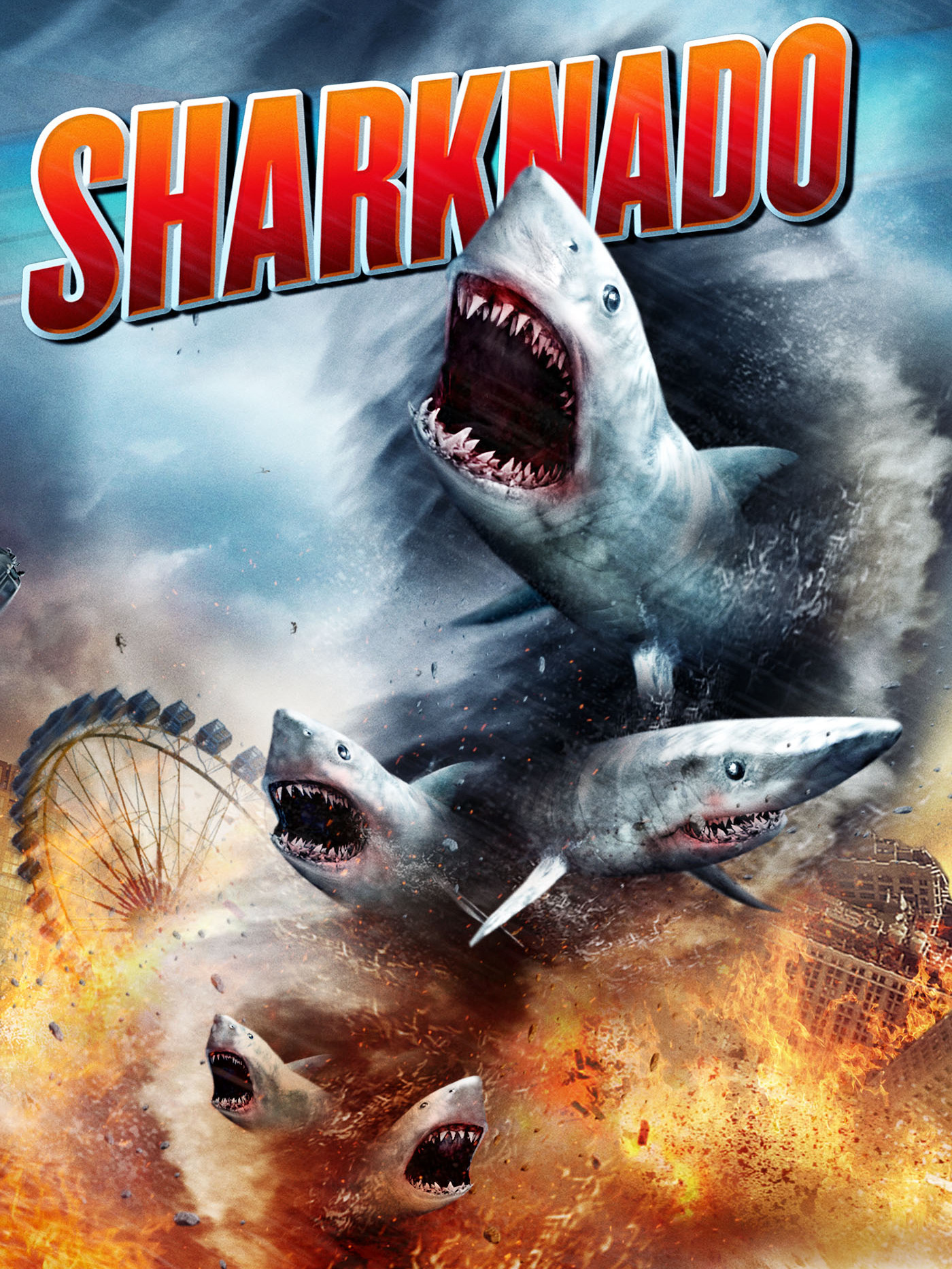 Prime Video: Sharknado