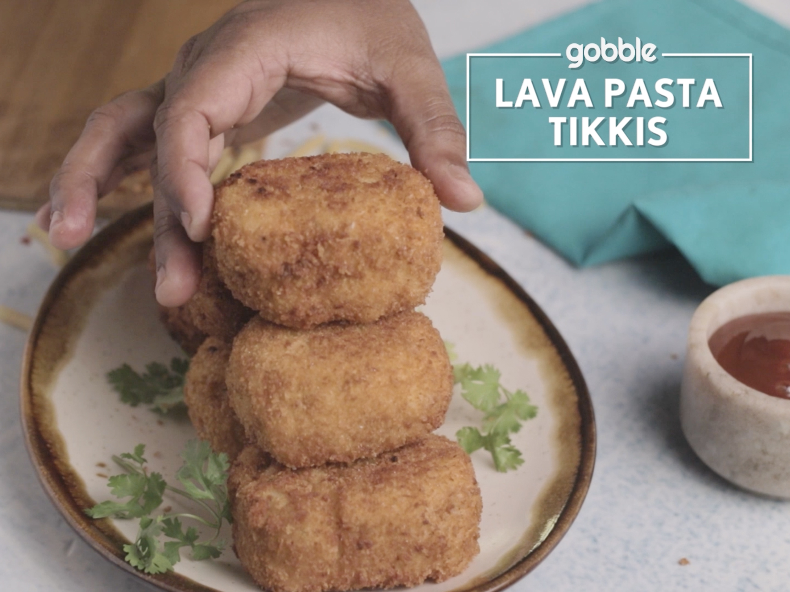 Prime Video: Gobble - Fusion Snacks - Season 3