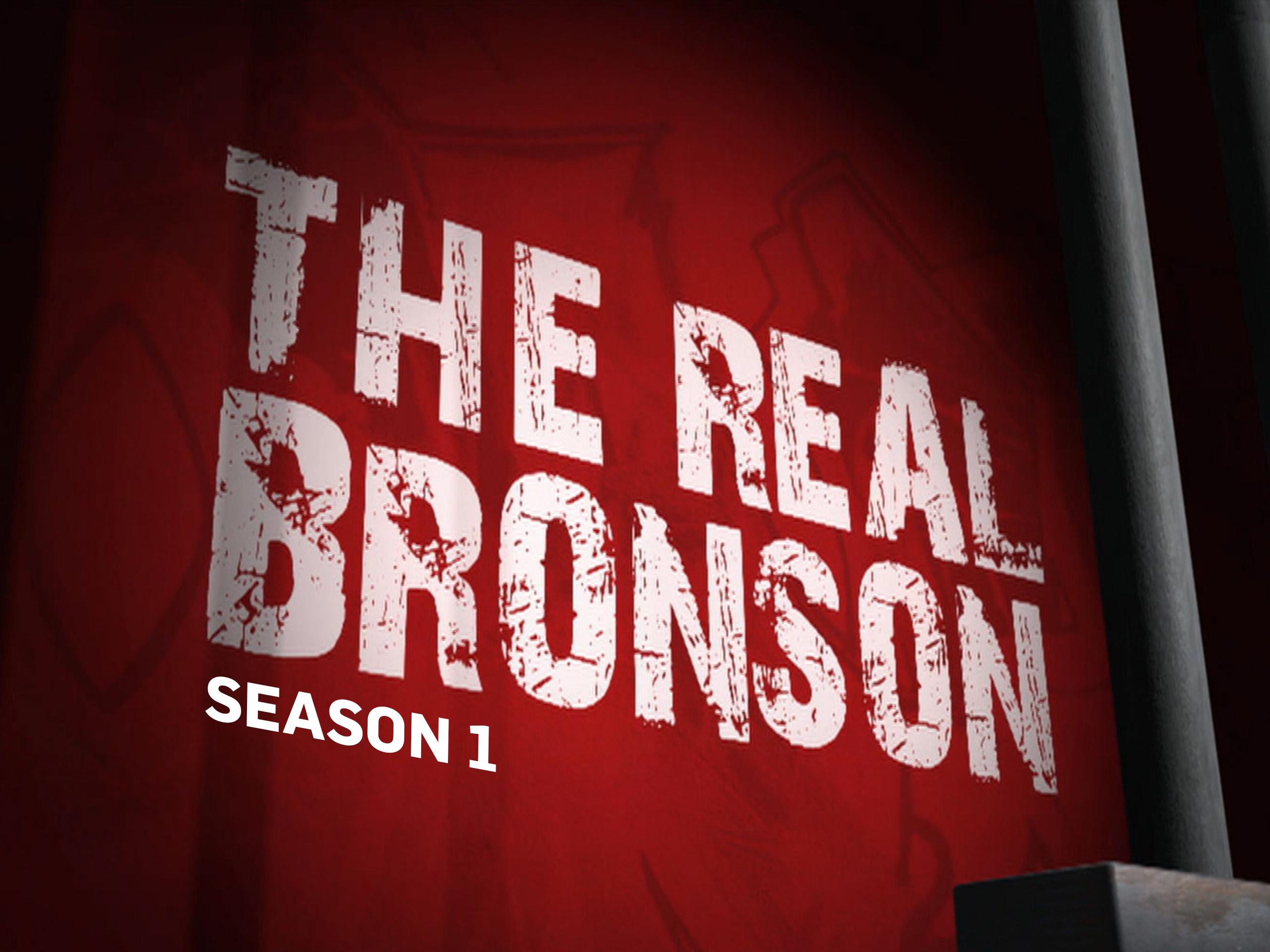 Prime Video: The Real Bronson S1
