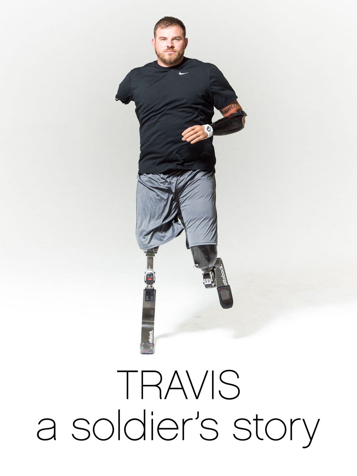 Prime Video: Travis A Soldier's Story