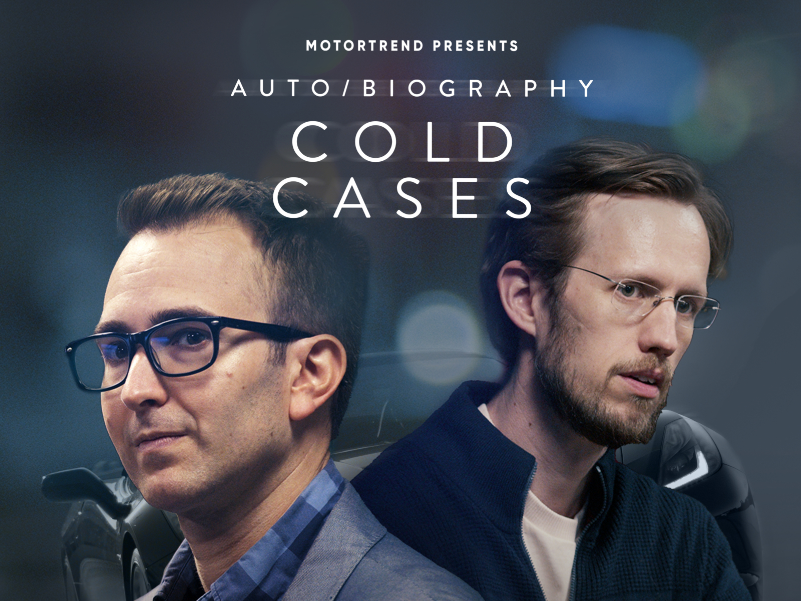 Prime Video: Auto/Biography: Cold Cases - Season 1