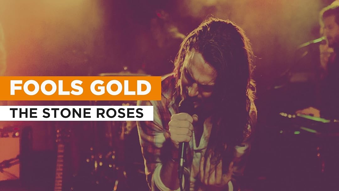 Prime Video: Fools Gold in the Style of The Stone Roses