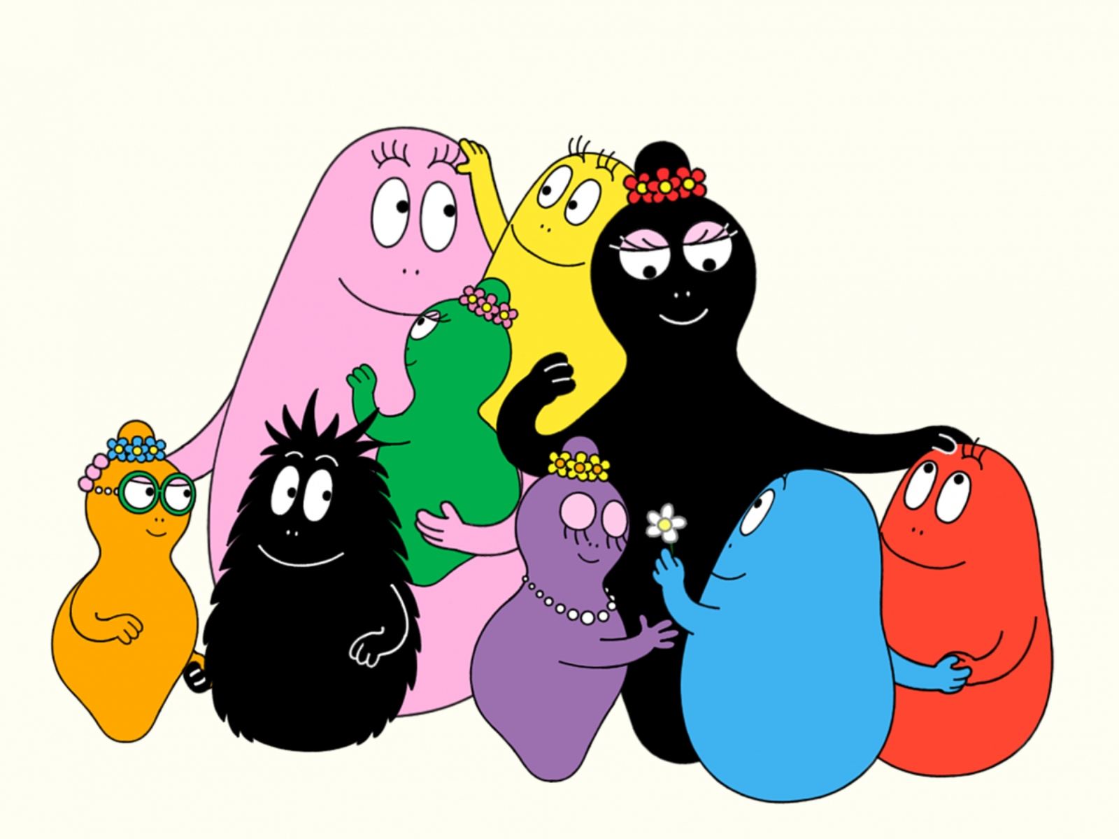 Prime Video: Barbapapa