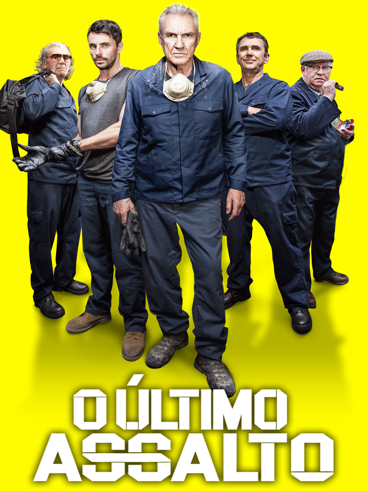 Prime Video: O Ultimo Assalto