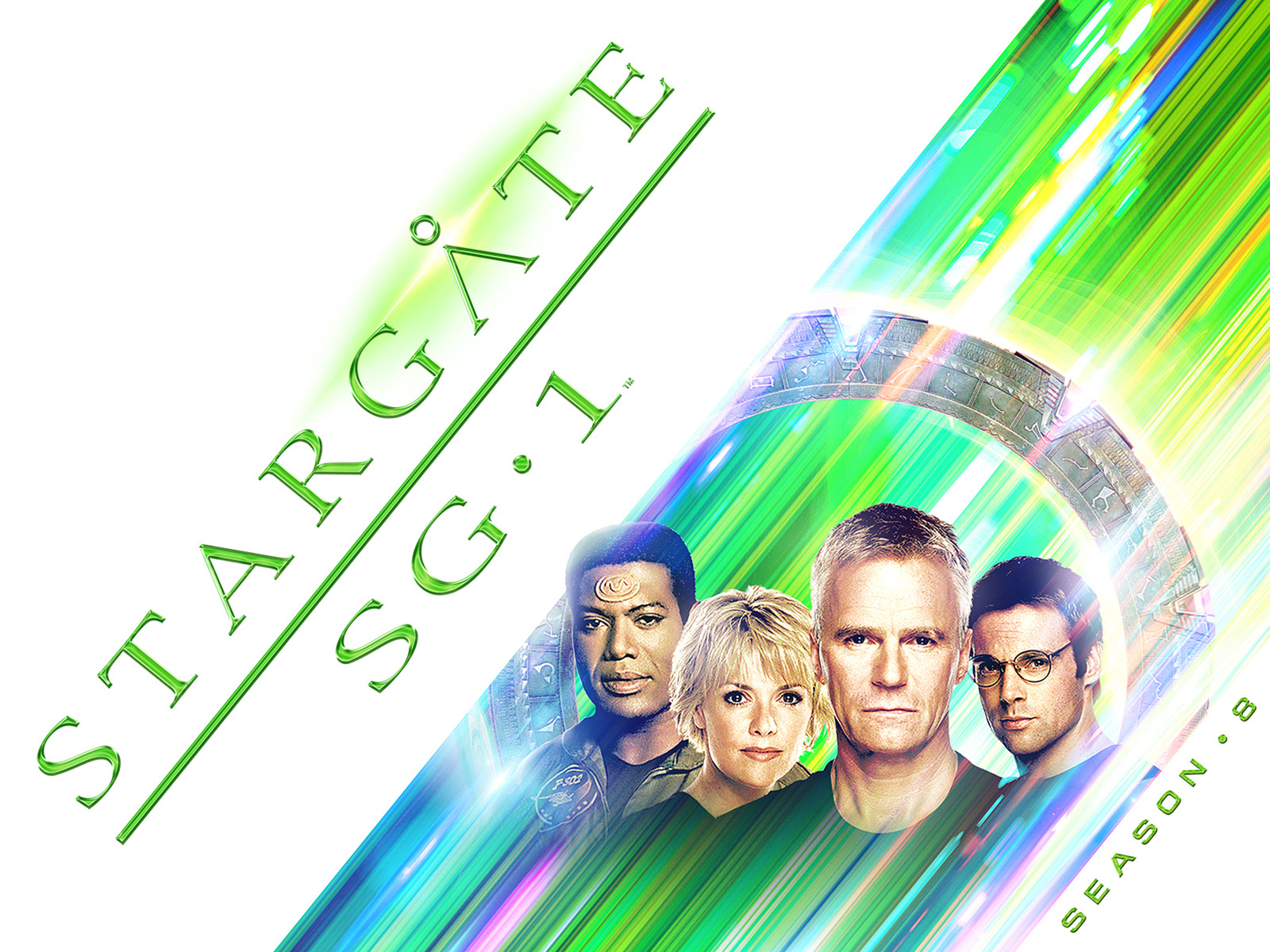 Prime Video: Stargate SG-1
