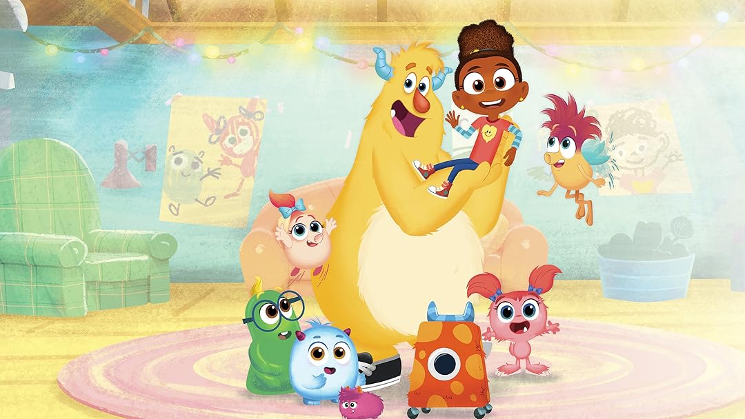 Prime Video: Esme And Roy - Season 1