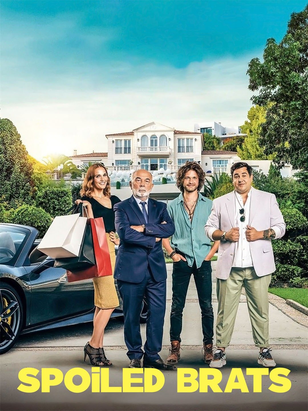 Prime Video: Spoiled Brats