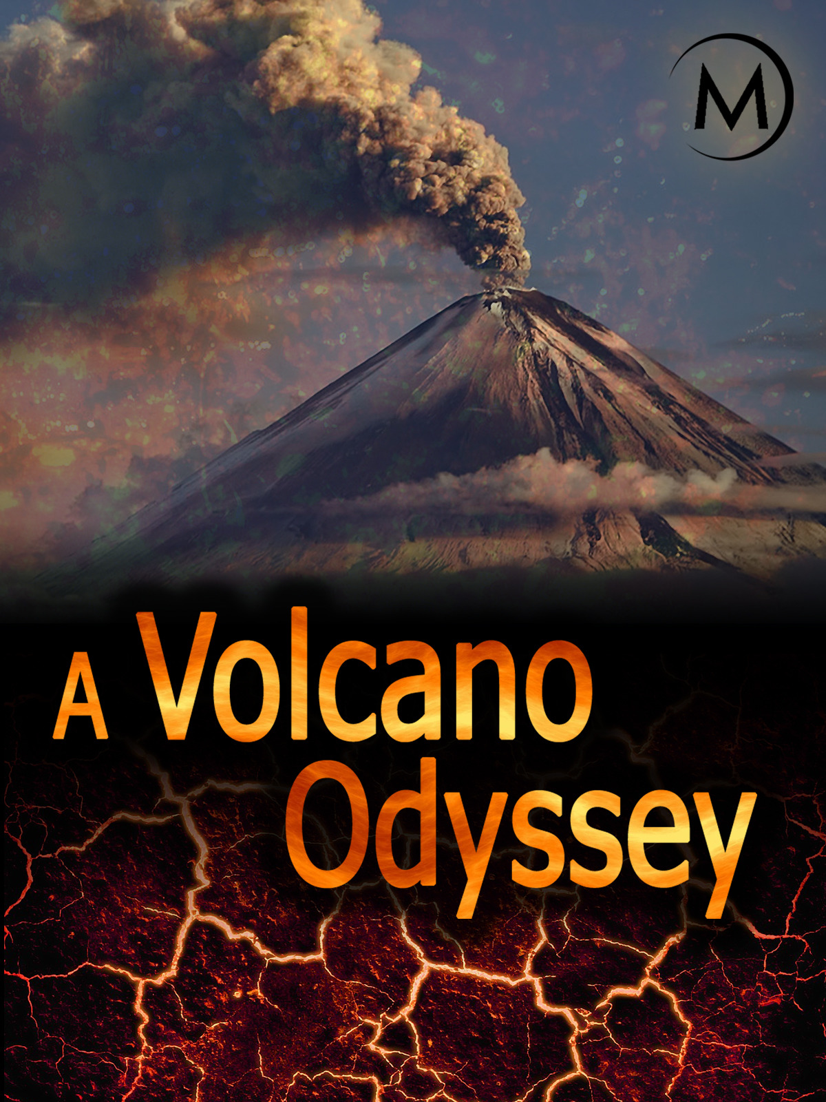 Prime Video: A Volcano Odyssey