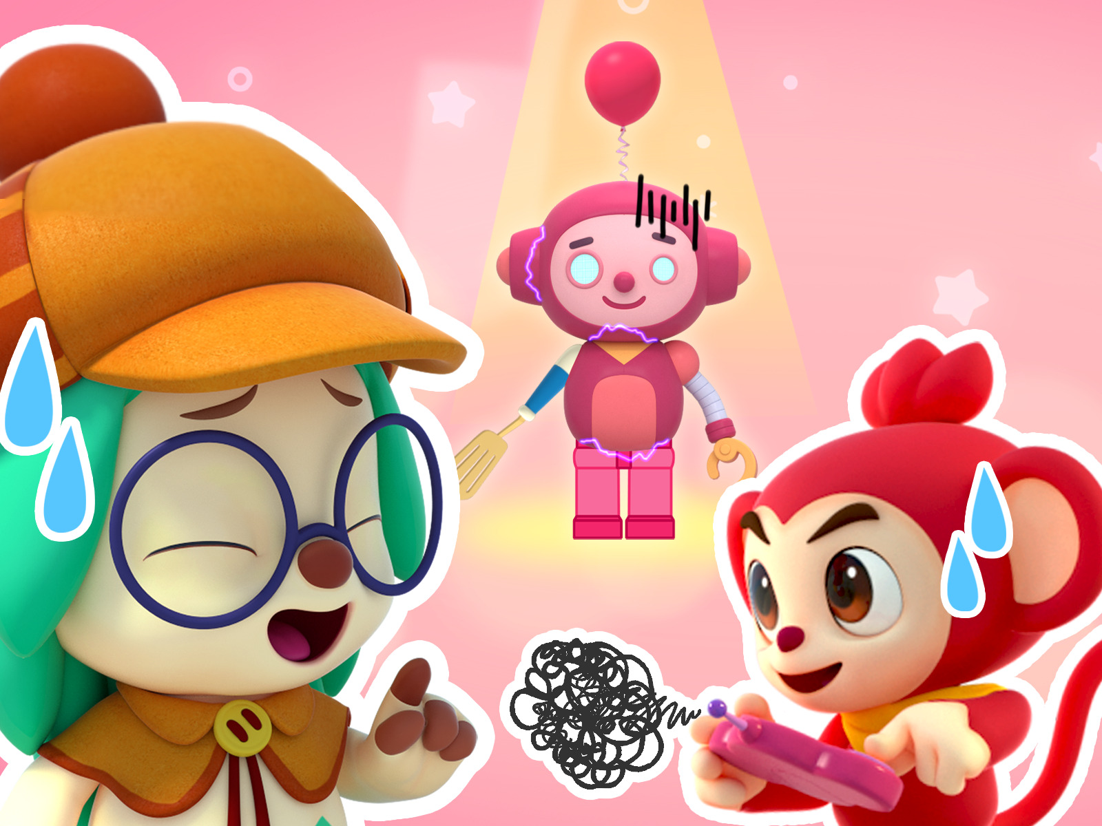 Prime Video: Pinkfong! Hogi, the Detective