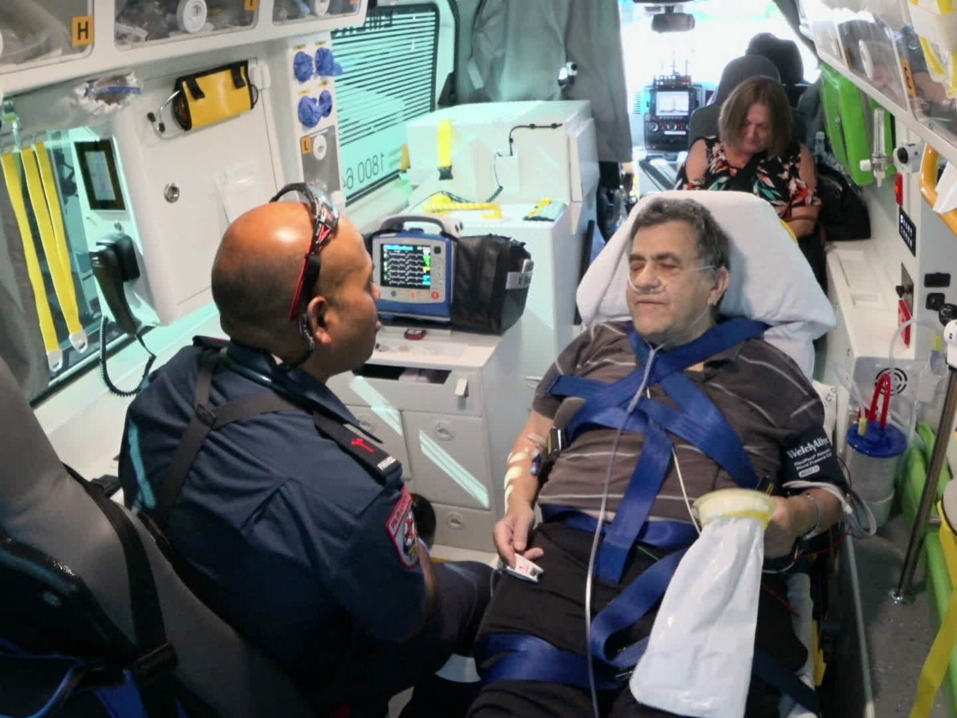 Prime Video: Paramedics - Season 2