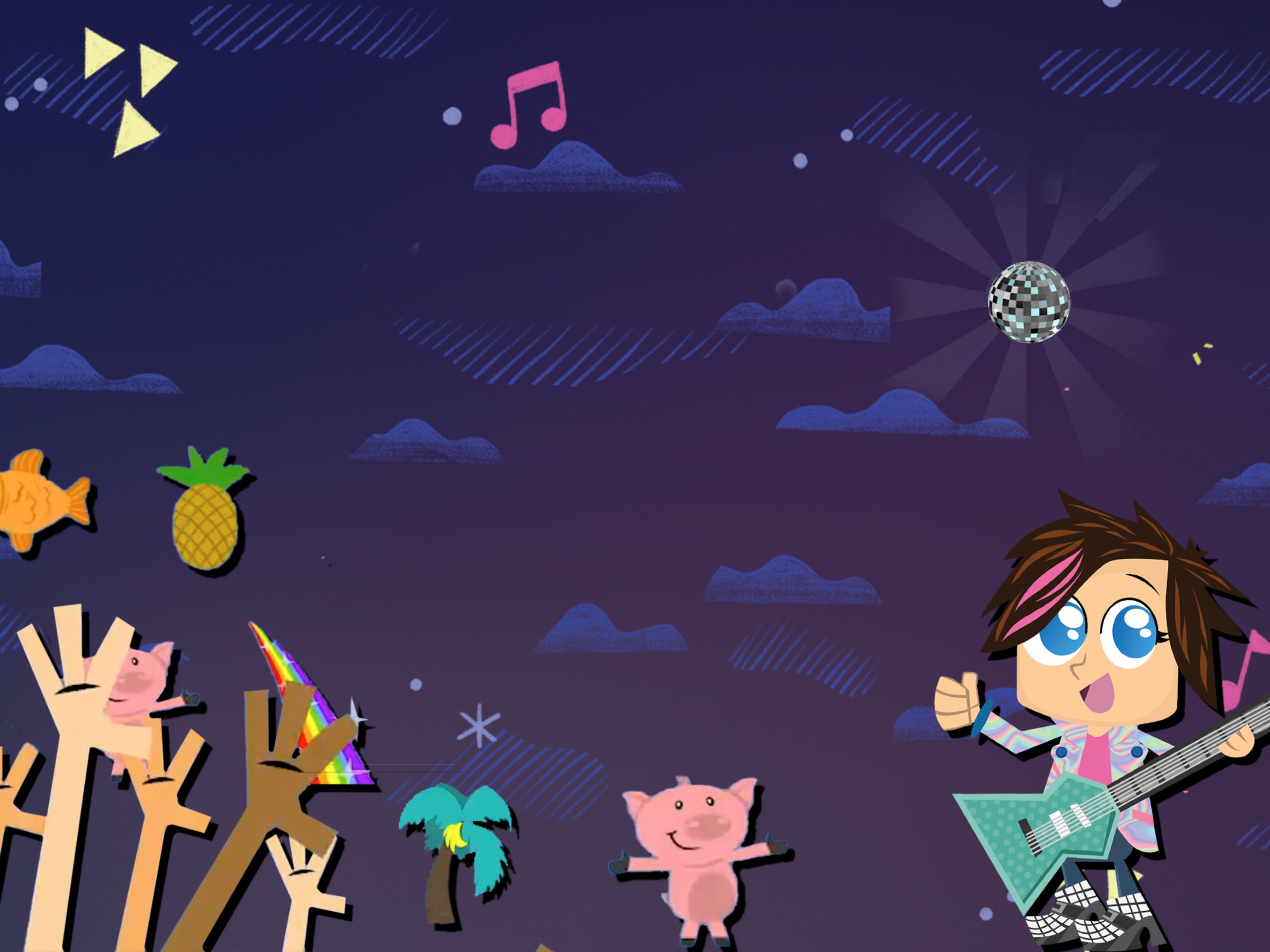 Prime Video: Yancy - Little Praise Party (Preschool)