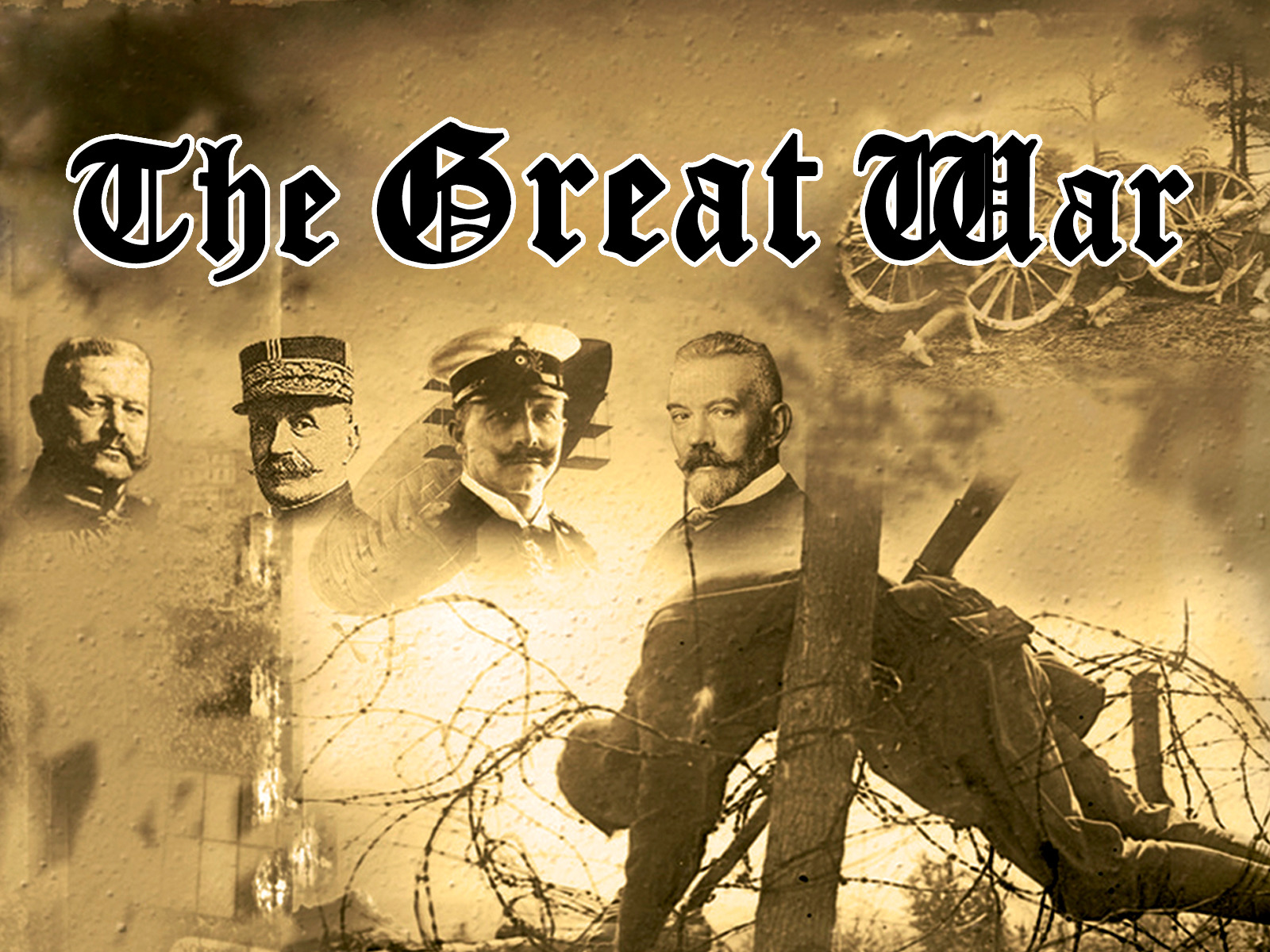 Prime Video: The Great War