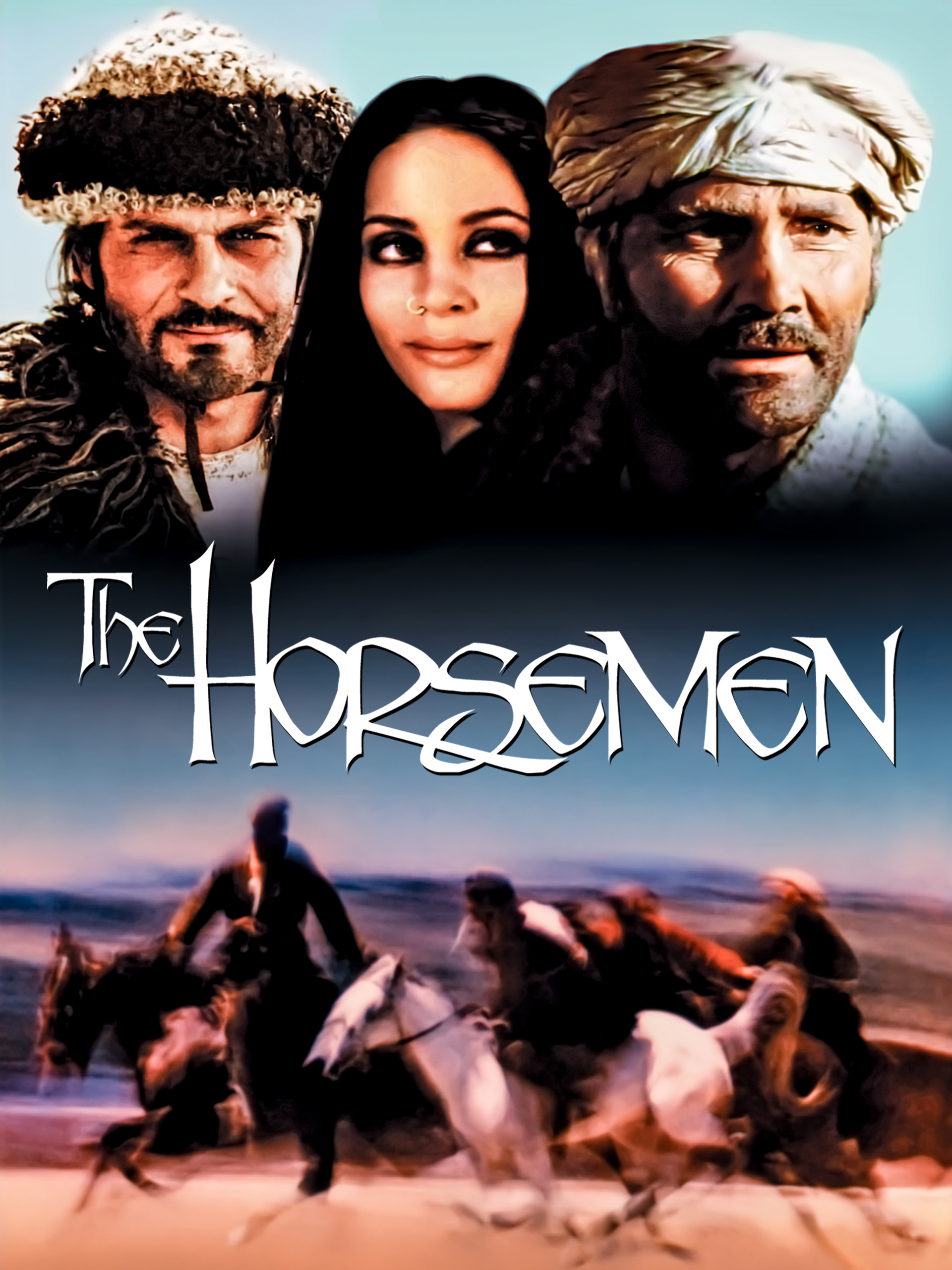 Prime Video: The Horsemen