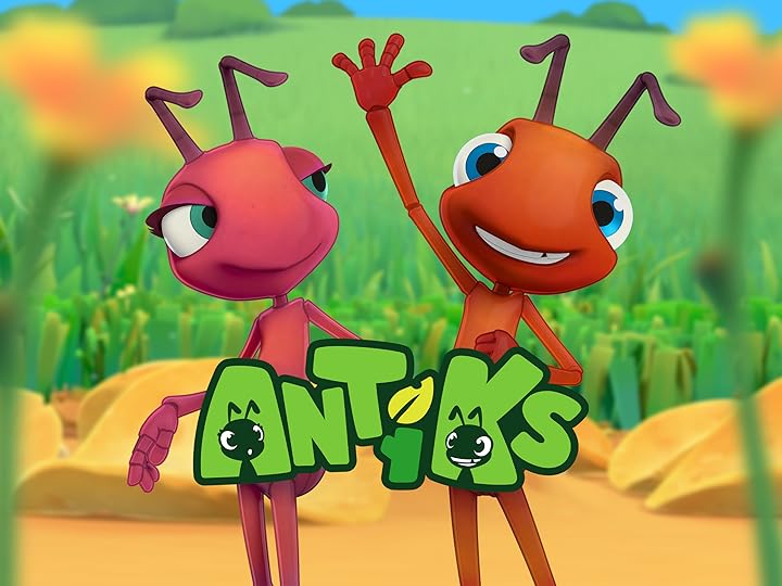 Prime Video: Antiks Season 1