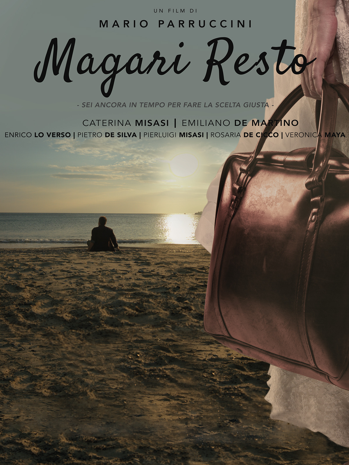 Prime Video: Magari resto (Maybe I'll stay)