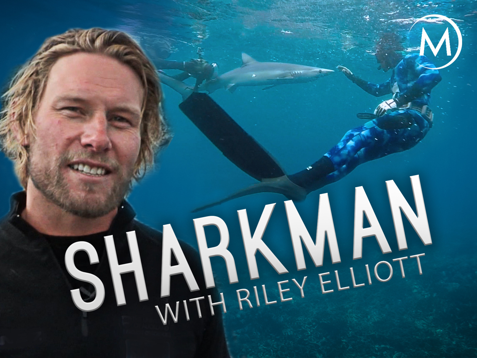 Prime Video: Shark Man