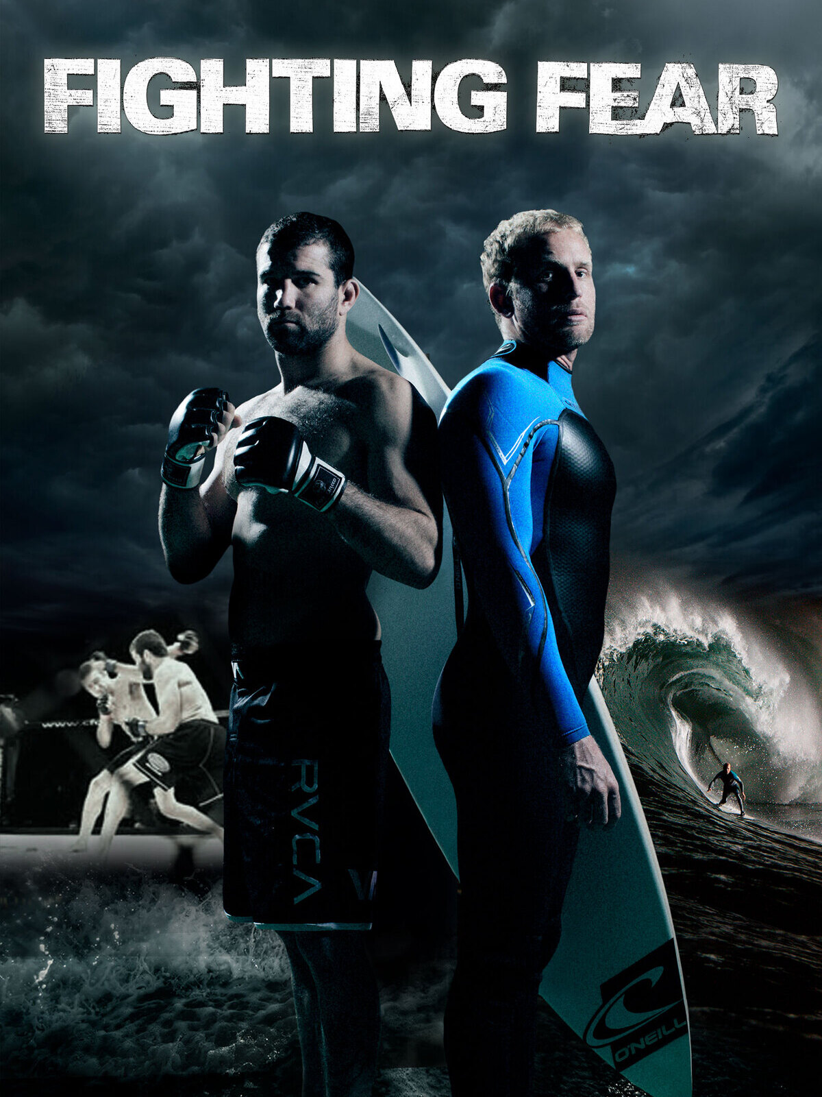 Prime Video: Fighting Fear