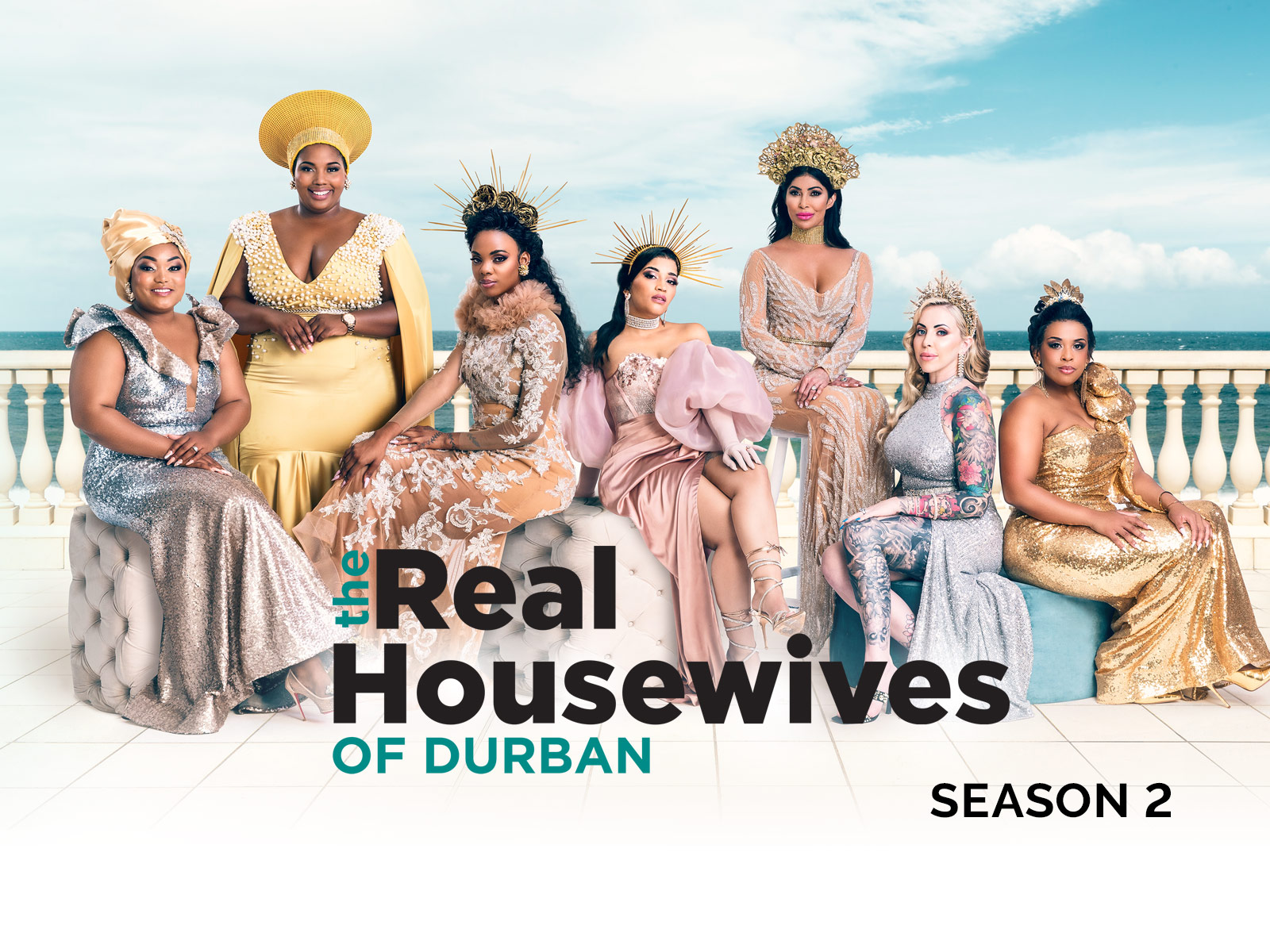 The Real Housewives Of Durban Season 2