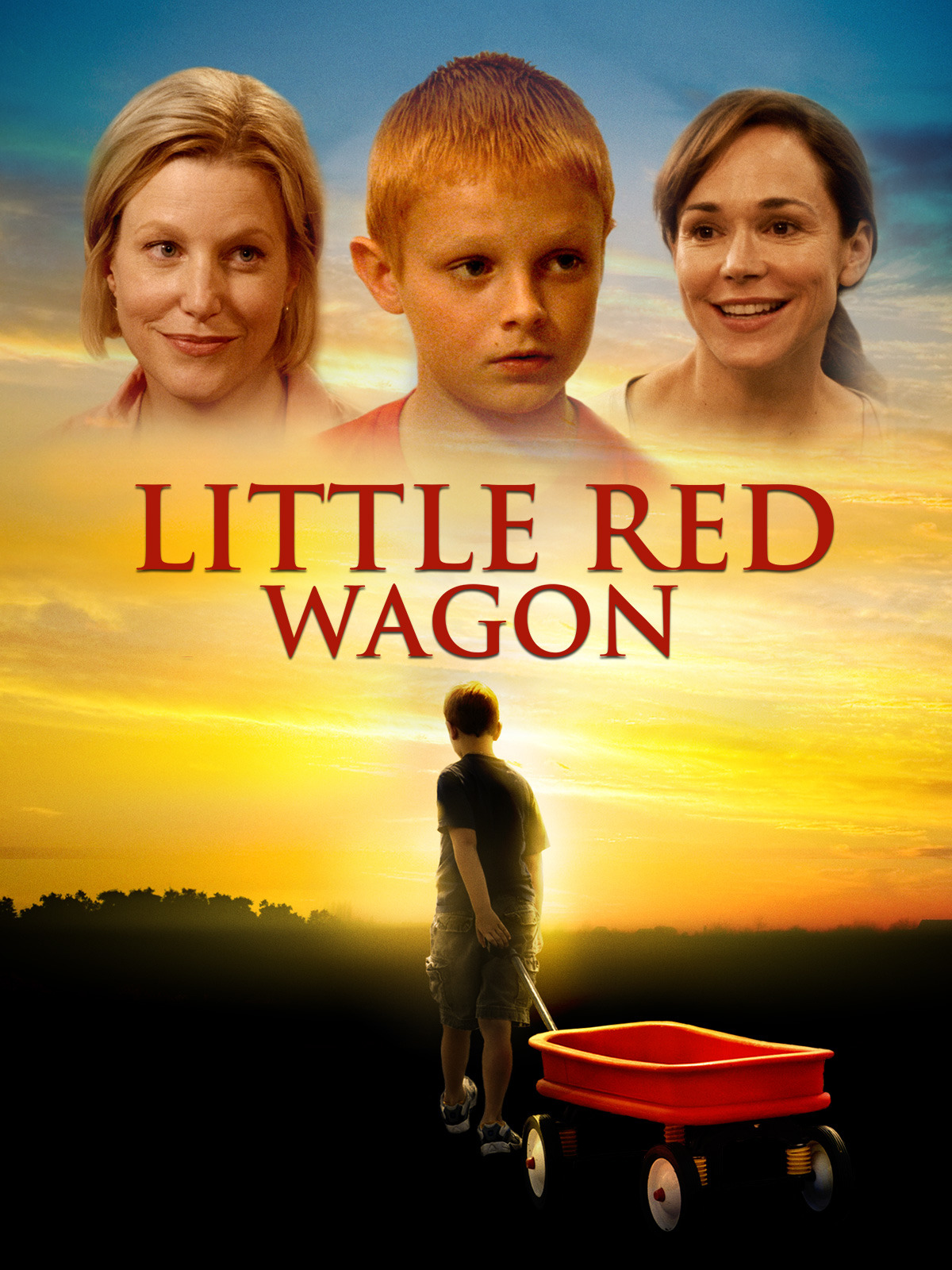 Prime Video: Little Red Wagon