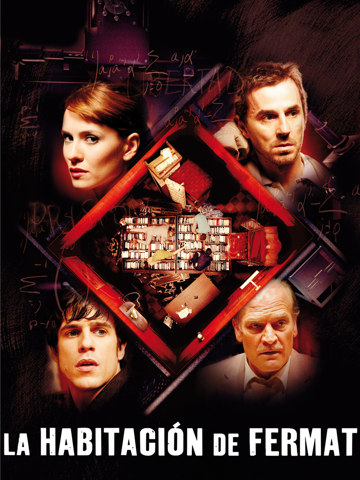 Prime Video: La habitación de Fermat