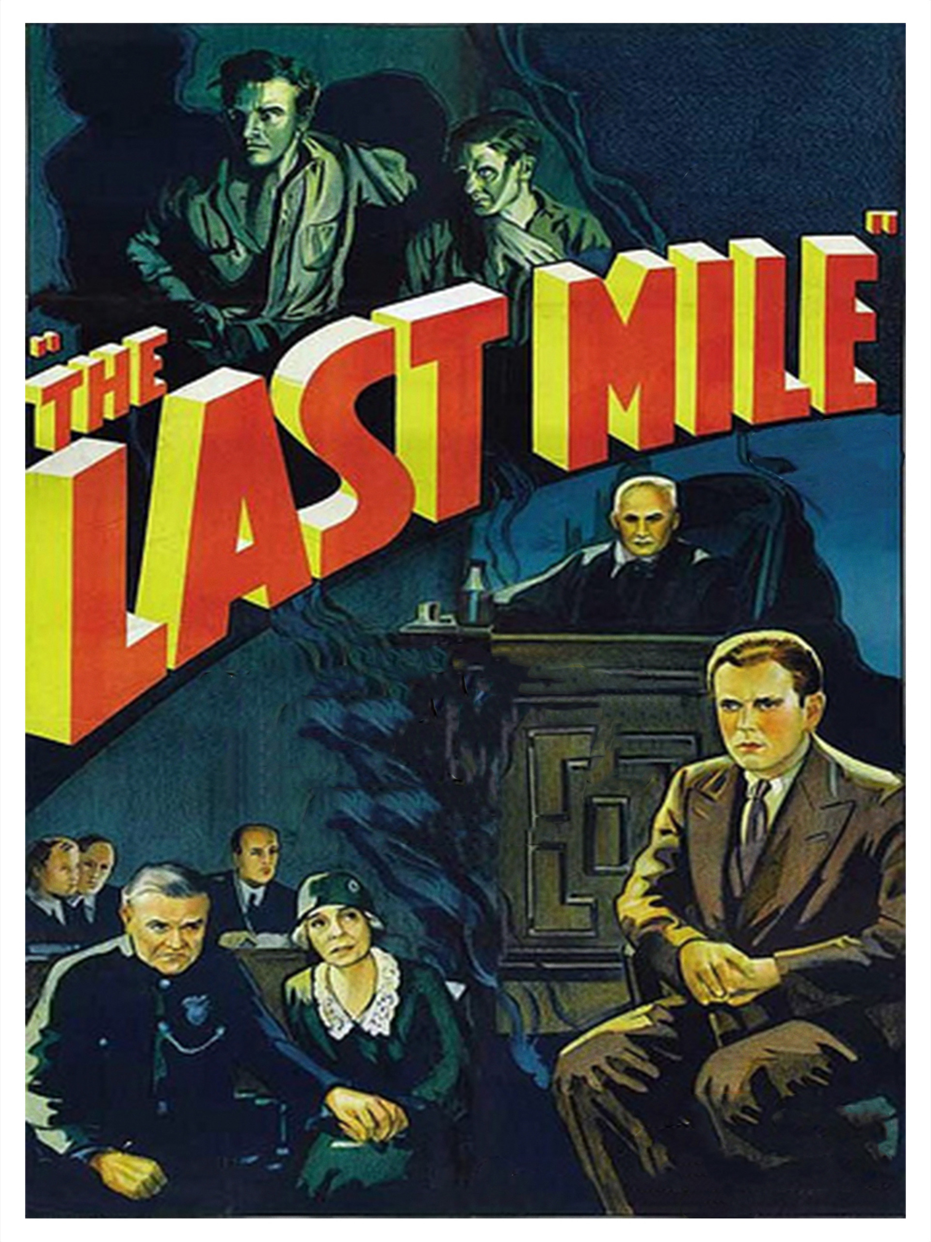 Prime Video: The Last Mile (1932)