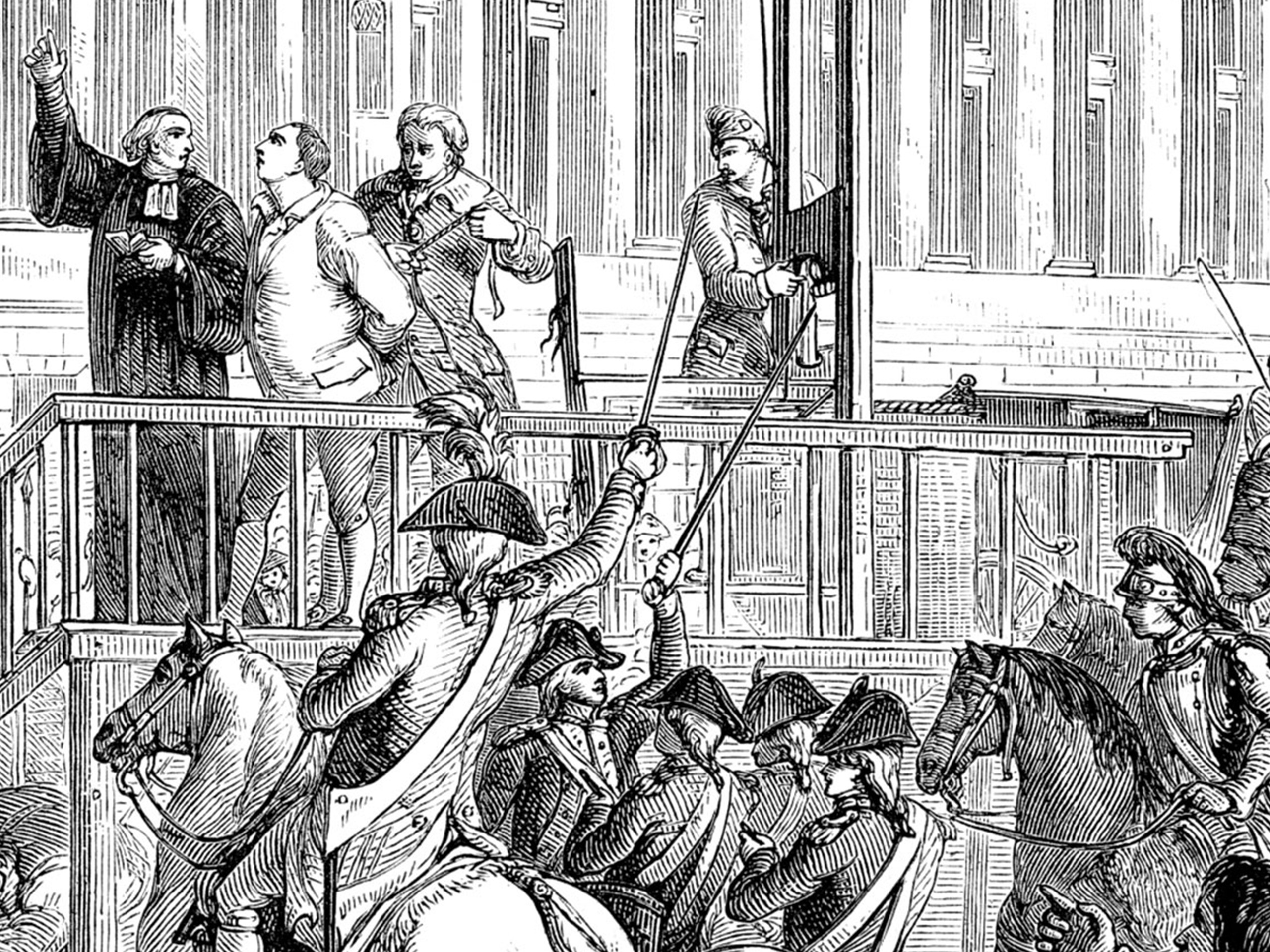 Prime Video: Turning Points in Modern History