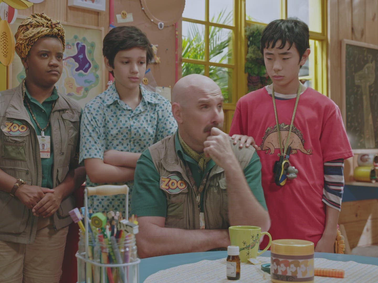 Prime Video: O Zoo Da Zu - Season 3