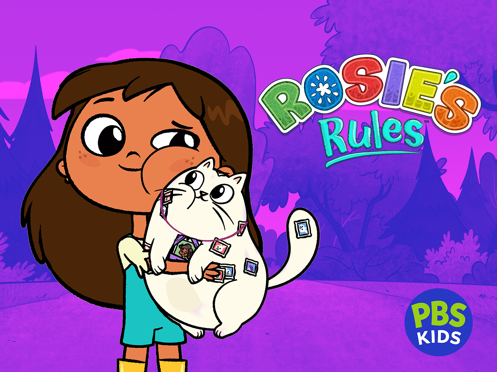 Prime Video: Rosie's Rules, Volume 2