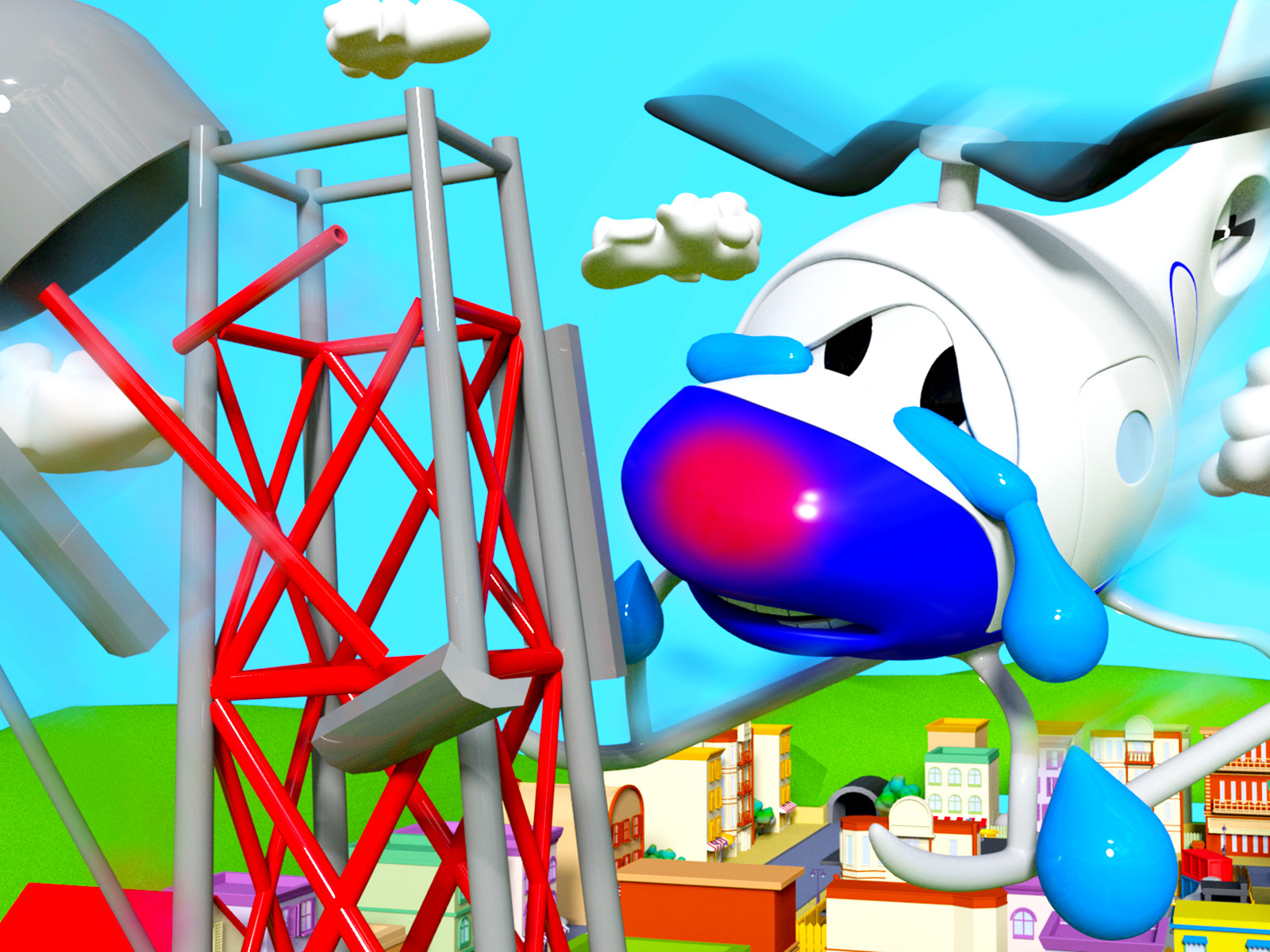 Prime Video: Amber the Ambulance