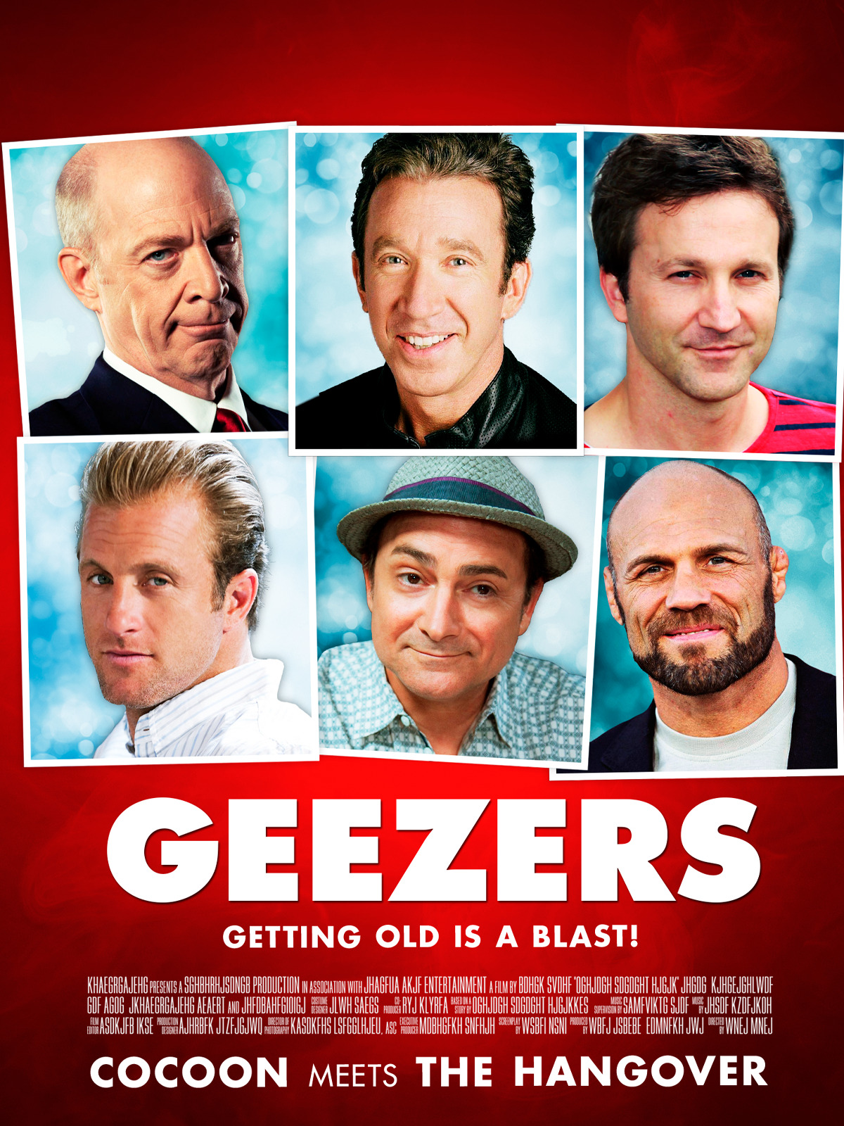 Prime Video: Geezers