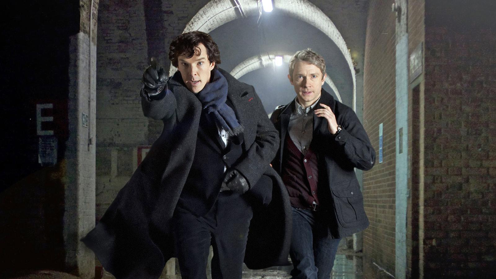 Watch Sherlock Season 1 | Prime Video
