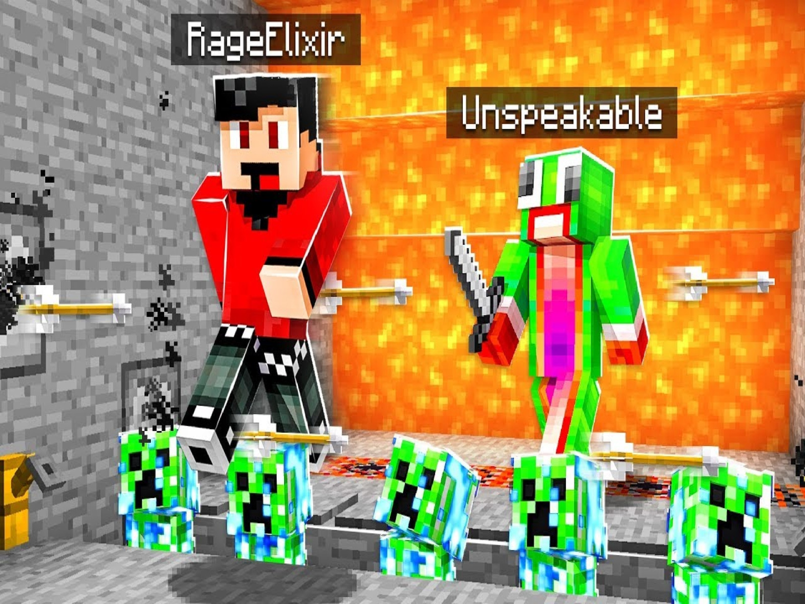 Prime Video: Clip: RageElixir