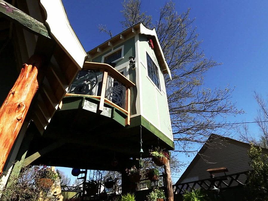 Prime Video: Treehouse Masters - Season 2
