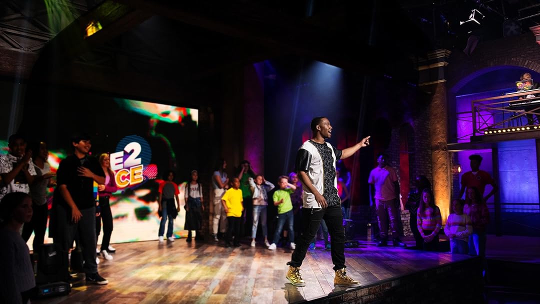 Prime Video: Time2Dance