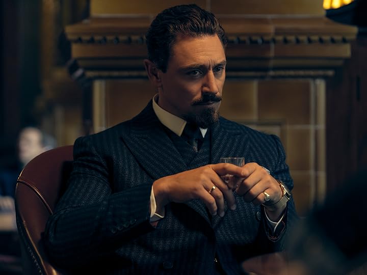 Prime Video: The Peripheral - Season 1