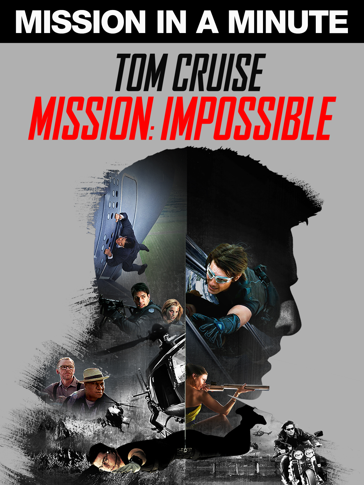 Prime Video: Mission: Impossible - Mission in a Minute