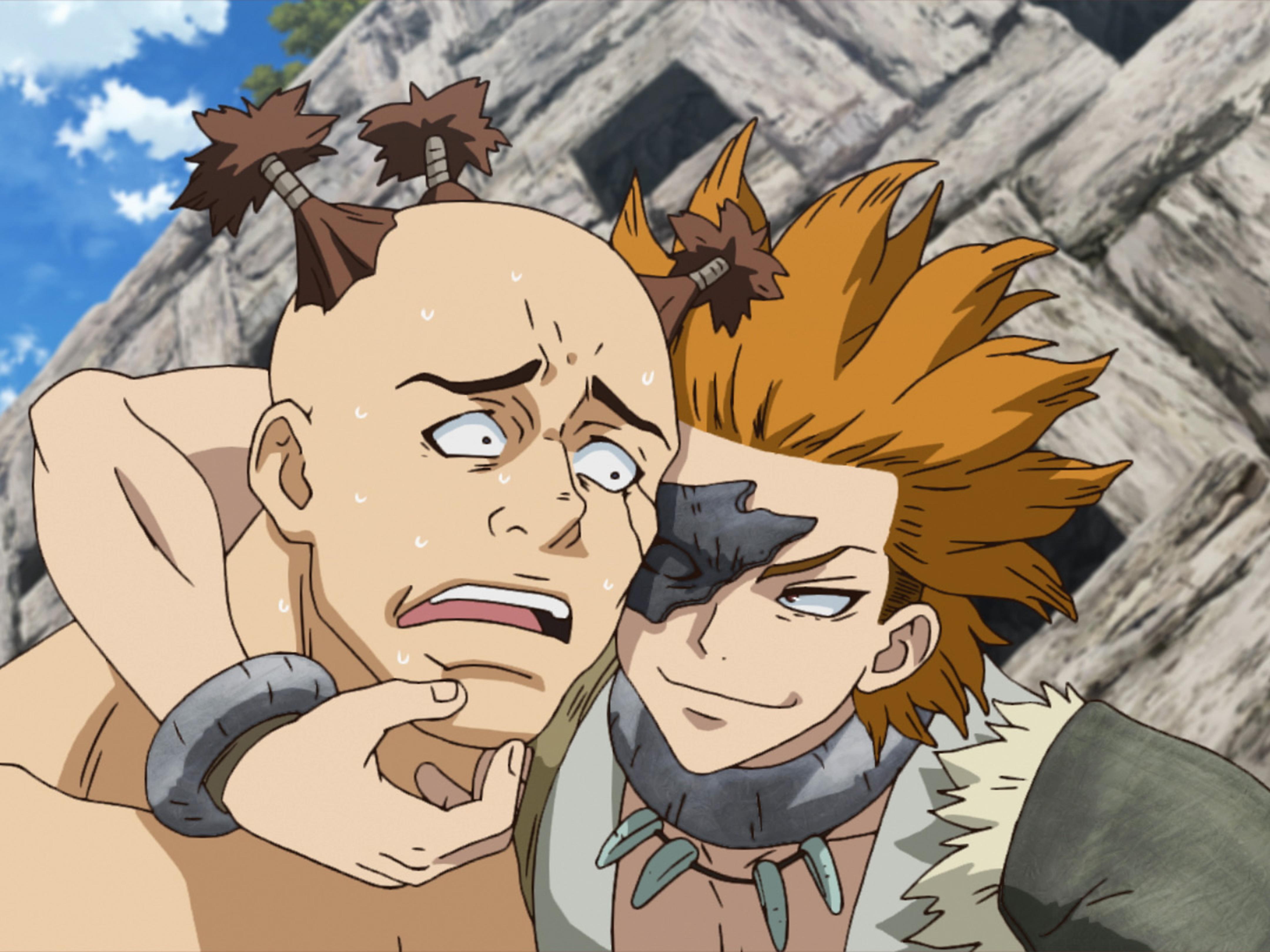 Prime Video: Dr. STONE - Season 2