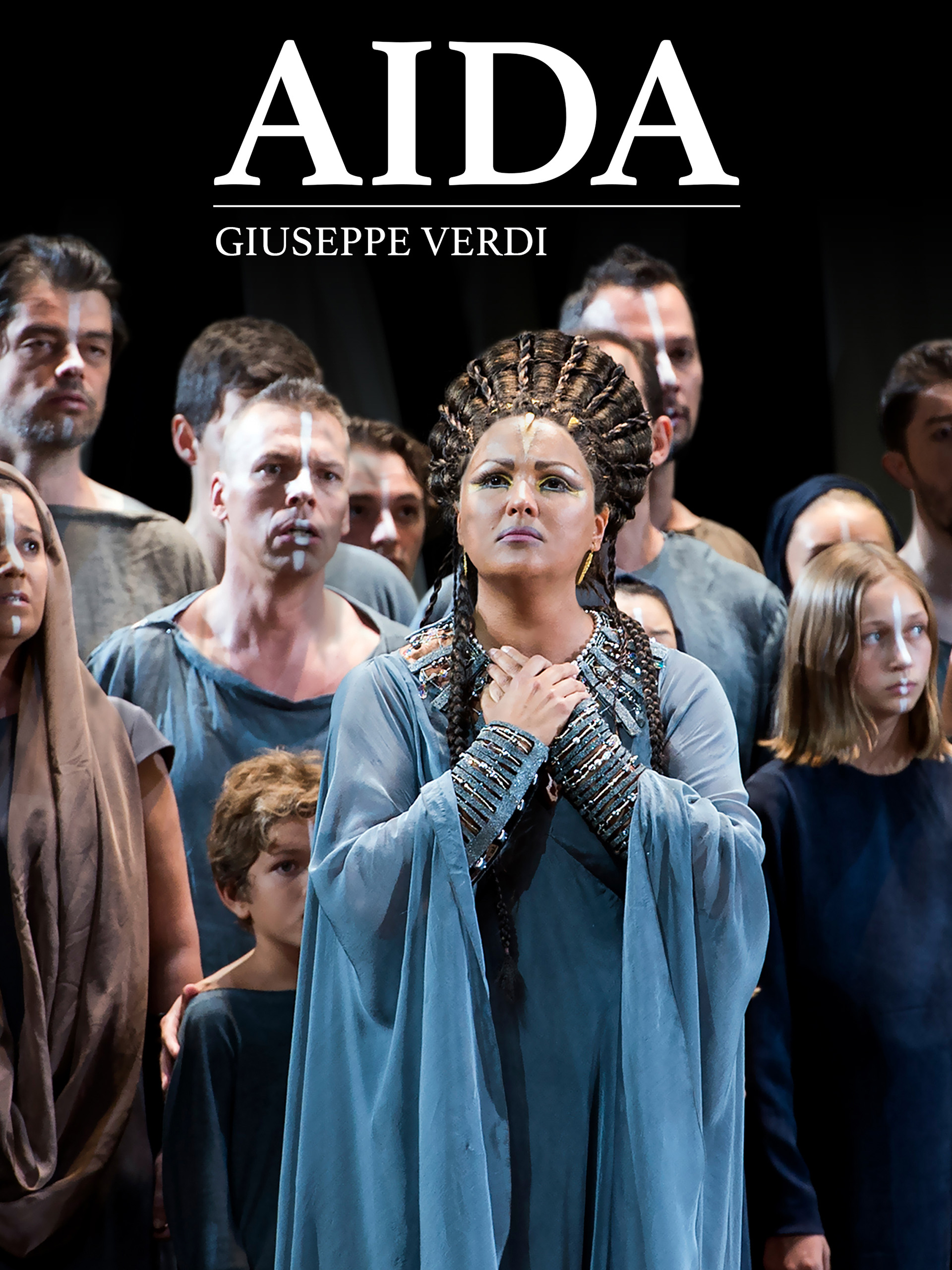 Prime Video: Aida - Giuseppe Verdi