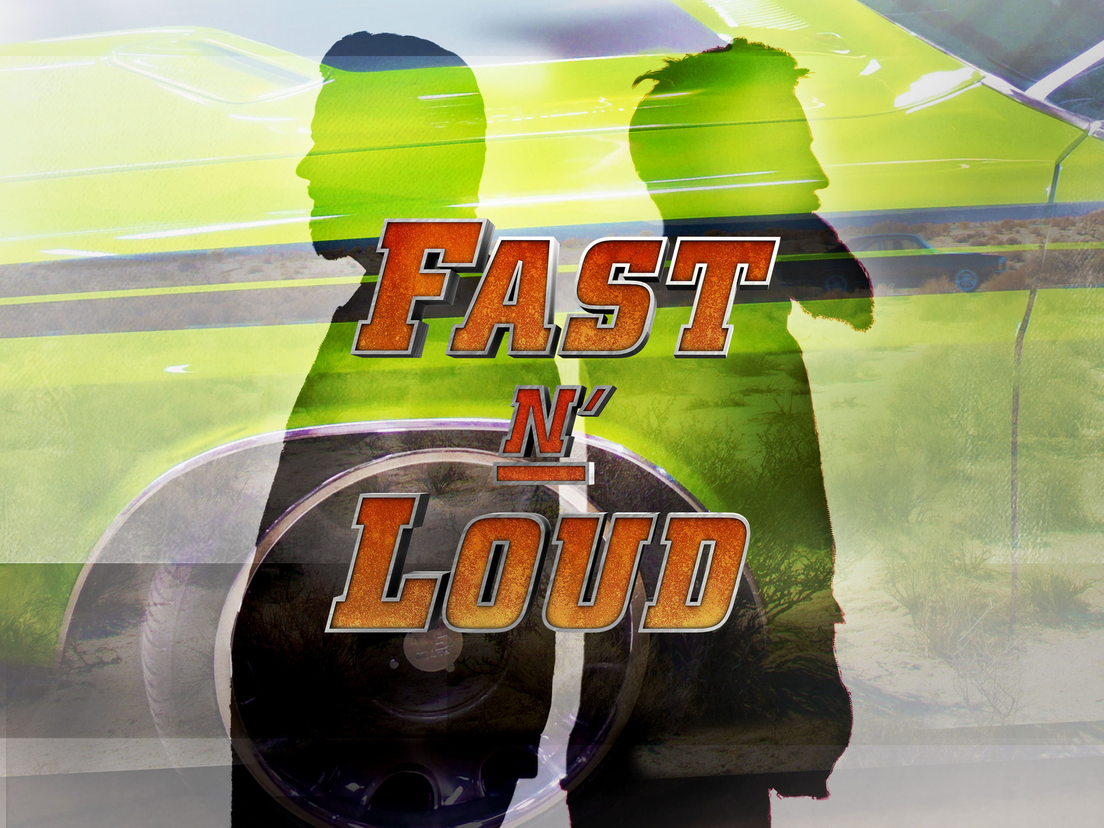 Prime Video: Fast N' Loud - Season 9