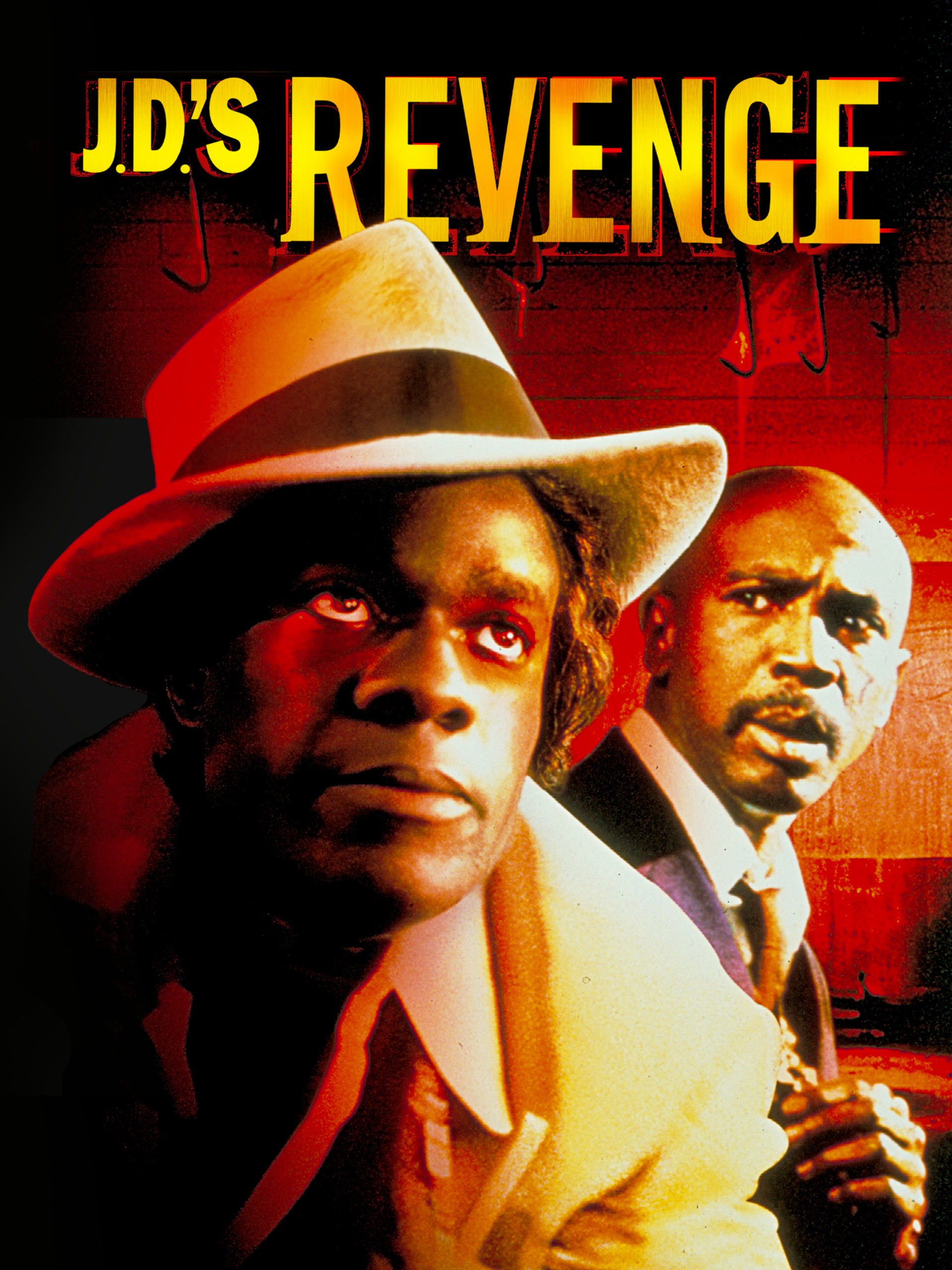 Prime Video: JD's Revenge