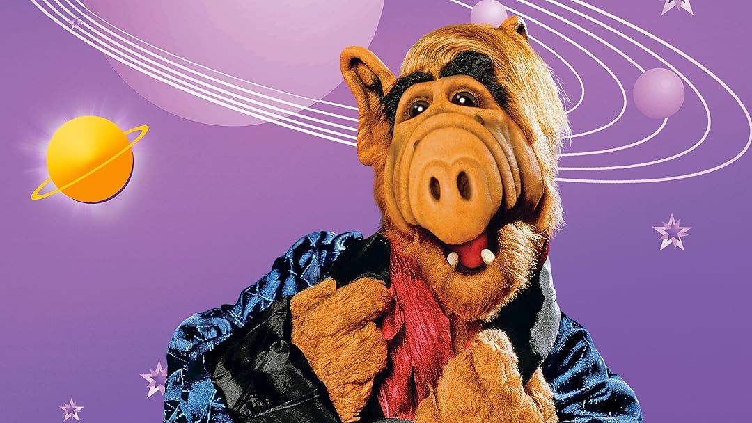 Prime Video: ALF - Season 4