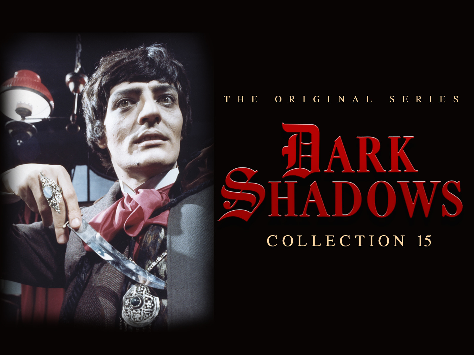 Prime Video: Dark Shadows
